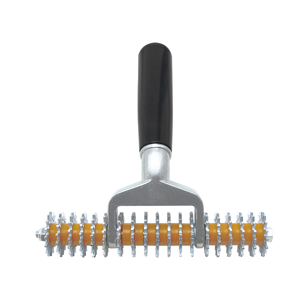 6″ Pro Loop Pile Carpet Seam Roller